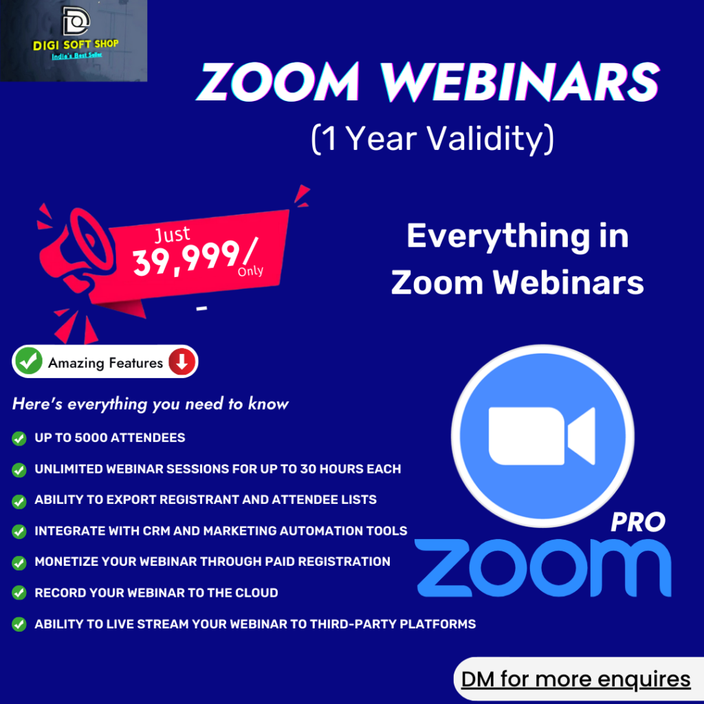 Zoom 5000 – Digisoftshop